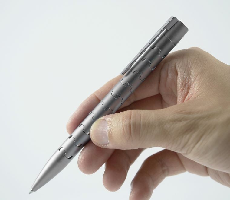 SPECTA Pen - Aluminum with aluminum barrel (10 Color variations ...