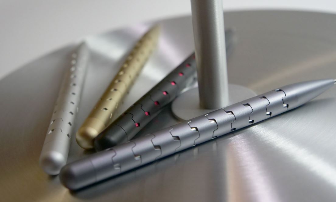 SPECTA Pen - Aluminum with aluminum barrel (10 Color variations ...